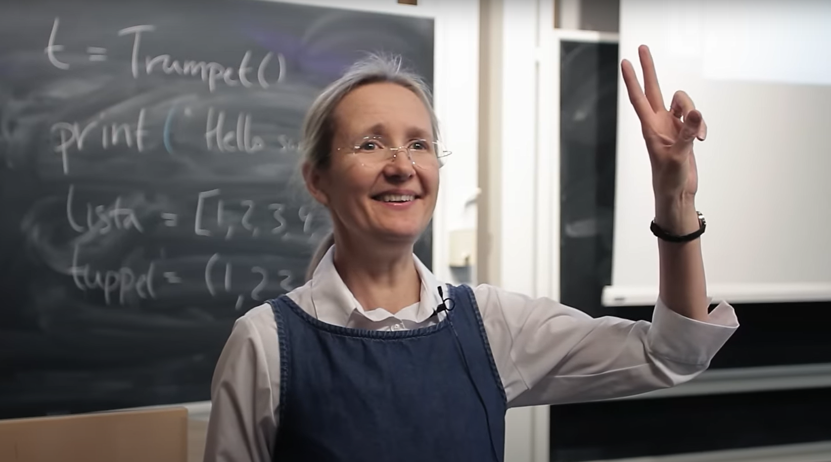 KTH professor - Relive the highlights of the XI Unite! Barcelona Dialogue