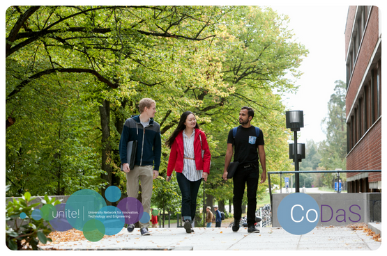 CoDaS Master’s Programme in Communications and Data Science (Erasmus ...