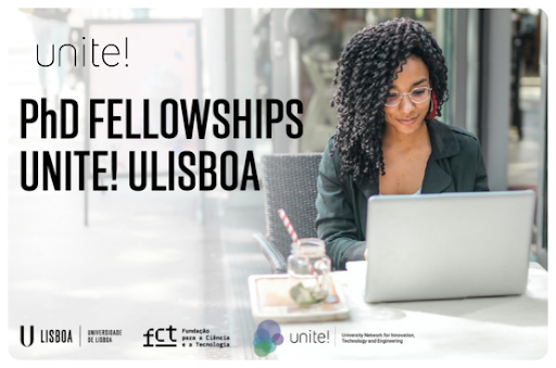 Doctoral research grant opportunities at ULisboa — UNITE! University