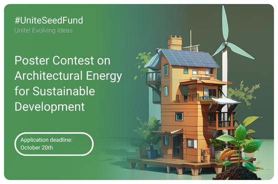 Draw Your Vision Of Our Sustainable Future Unite University