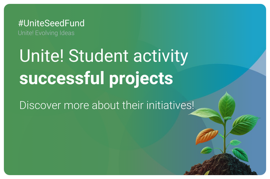 Four Unite! student projects receive funding through Unite! Seed Fund ...