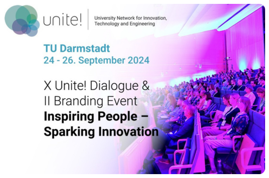 II Unite! Branding Event - Unite! University Alliance for Innovation ...