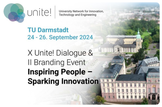Inspiring People - Sparking Innovation: X Unite! Dialogue and II Unite ...
