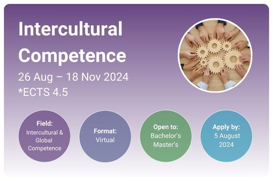 Intercultural Competence Course — UNITE! University
