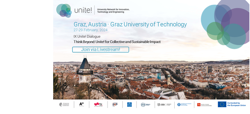 “Think beyond and create a sustainable impact” - The IX Unite! Dialogue ...