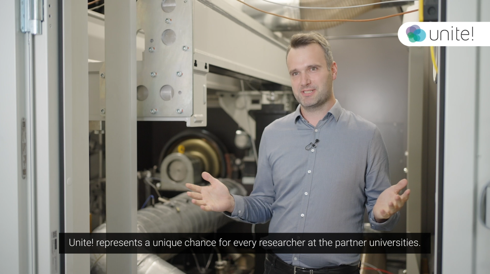 Let's Unite! - Get to know Daniel Fruhwirt — UNITE! University