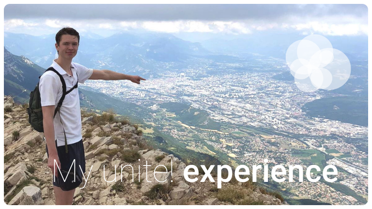 My Unite! Experience: Ginsen Summer School — UNITE! University