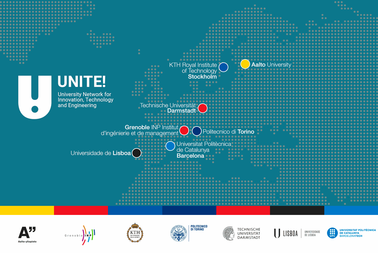 A European engineering campus UNITE! is evolving - Welcome to Unite ...