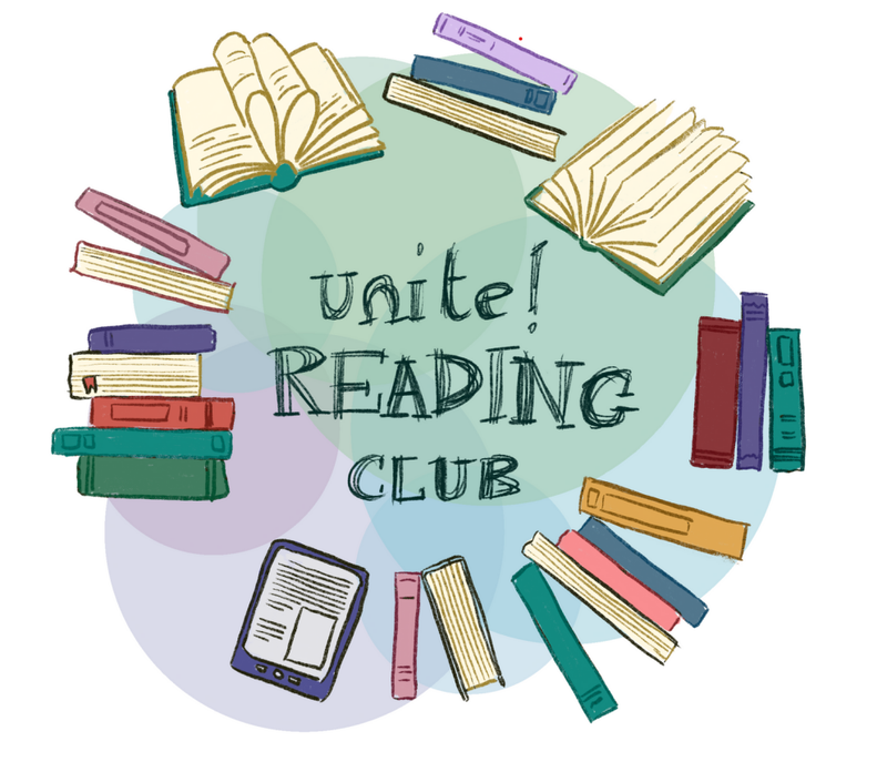 The Unite! Reading Club is back with new books and an exciting event ...