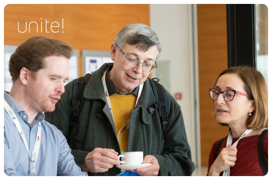 Unite! Language Tandems are now also available for Faculty and Staff ...