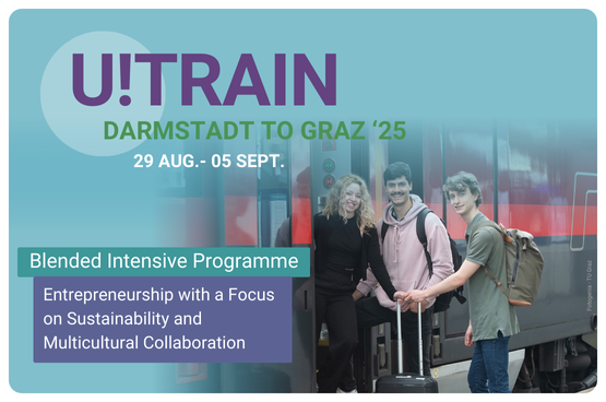 U!Train 2025 - Unite! University Alliance for Innovation and Technology